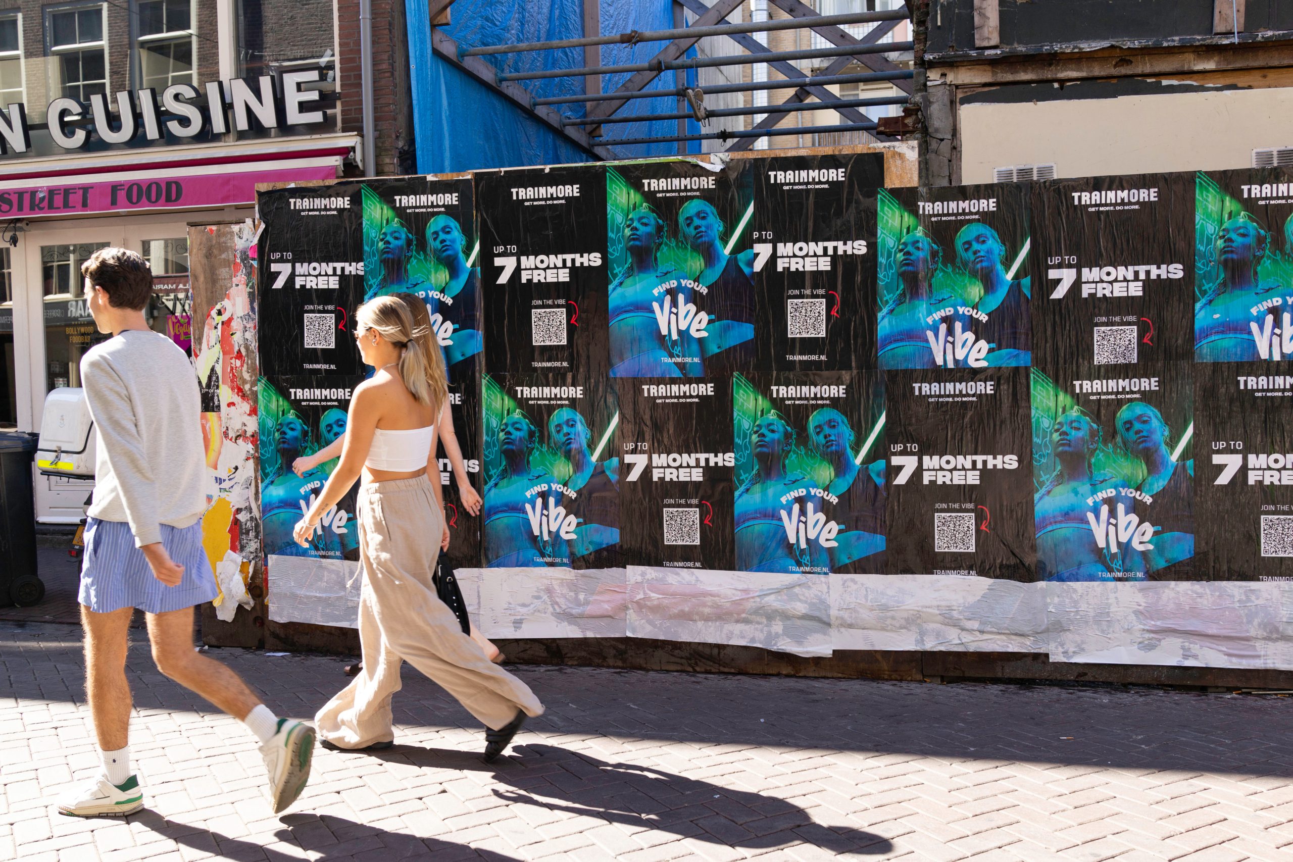 Arc’Teryx – London - Paper Trails