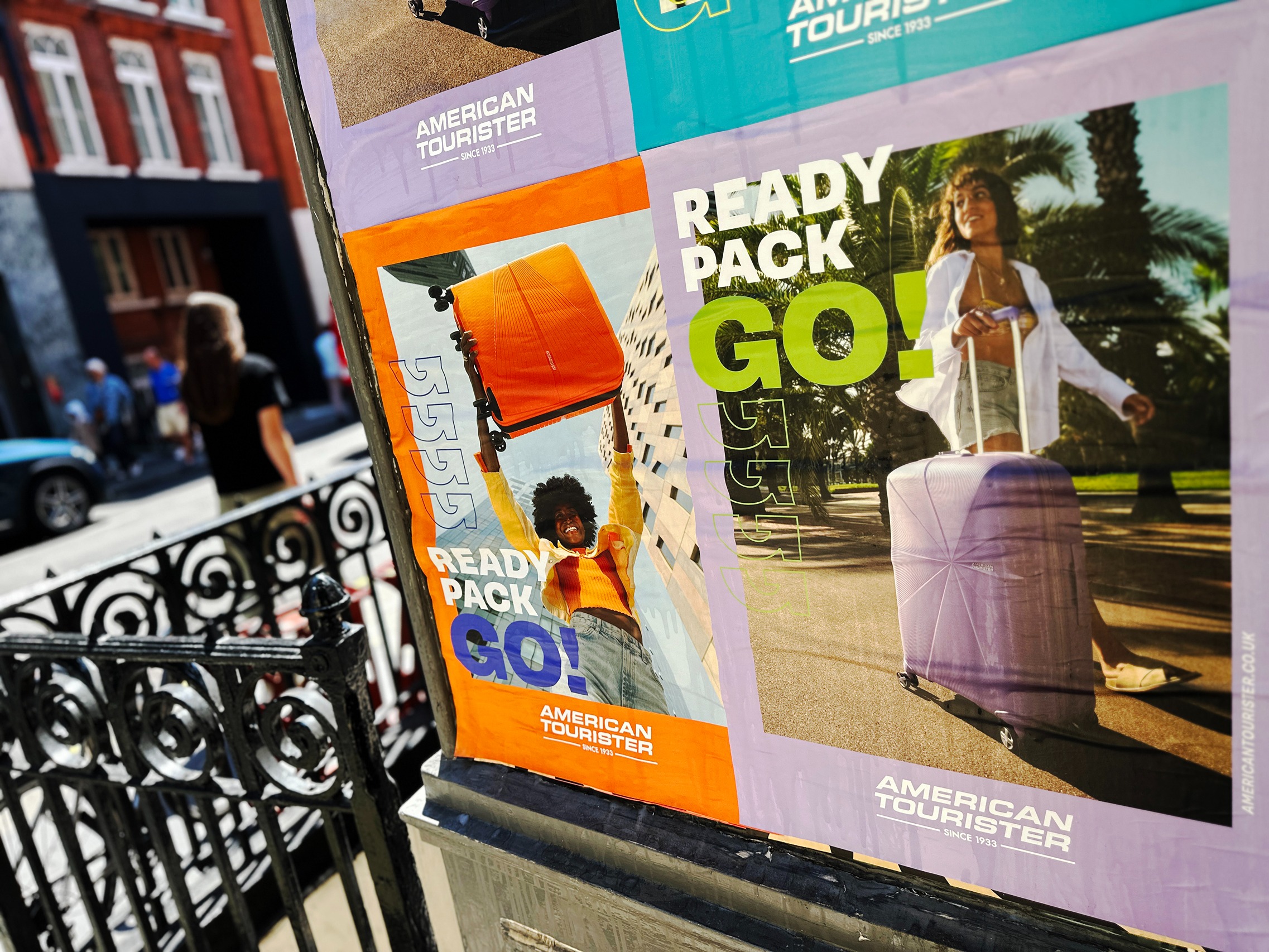 Paper Trails Agency: Fly Posting Glasgow